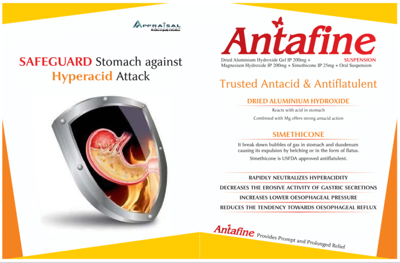 Antafine – Appraisal